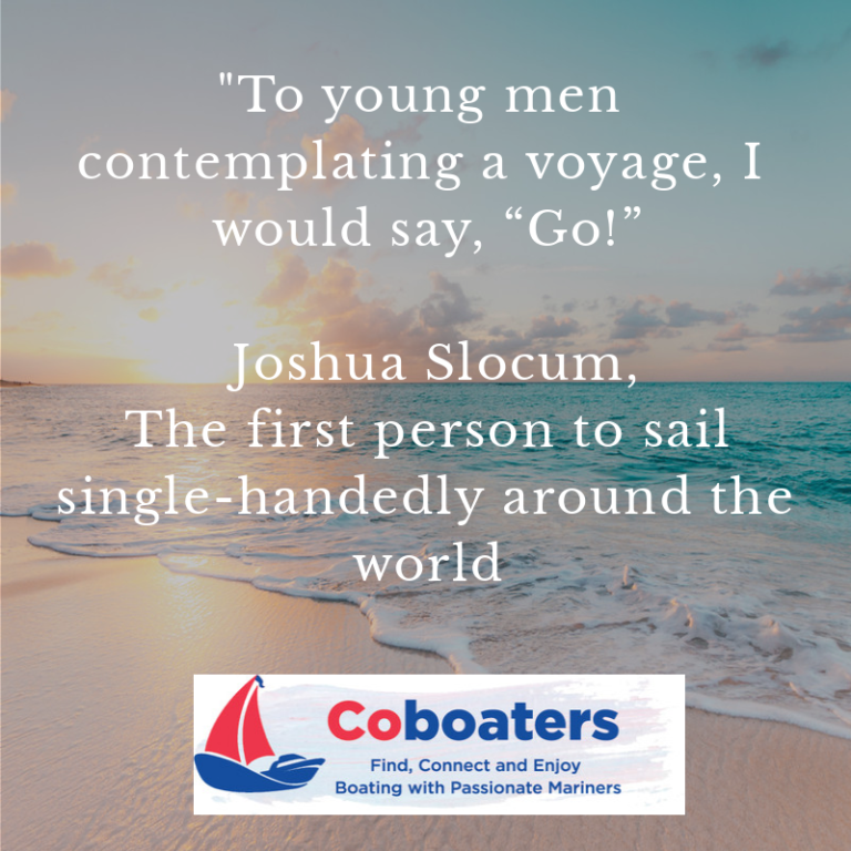 Best Sailing and Sailors Quotes of all time