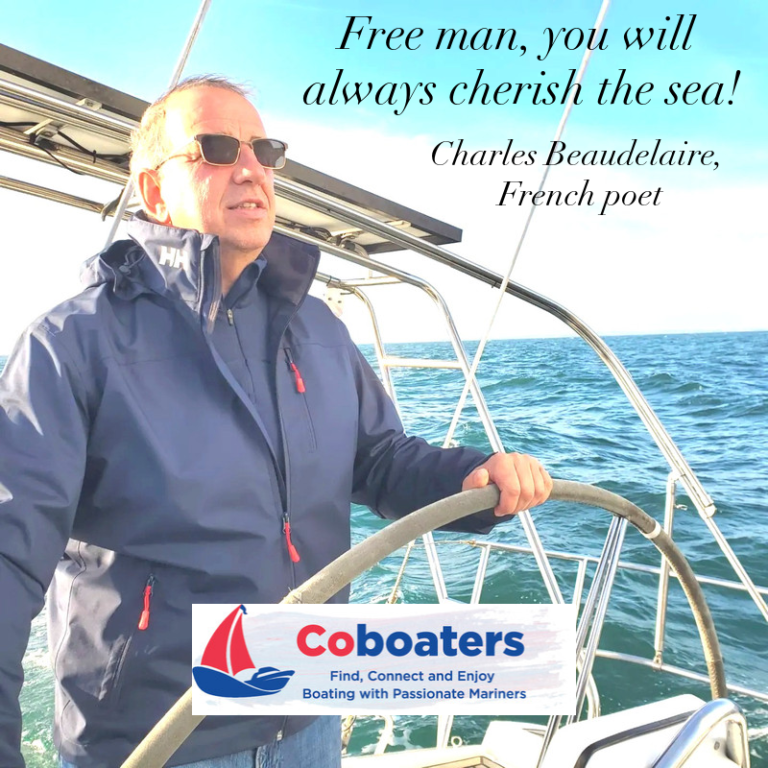 Best Sailing and Sailors Quotes of all time