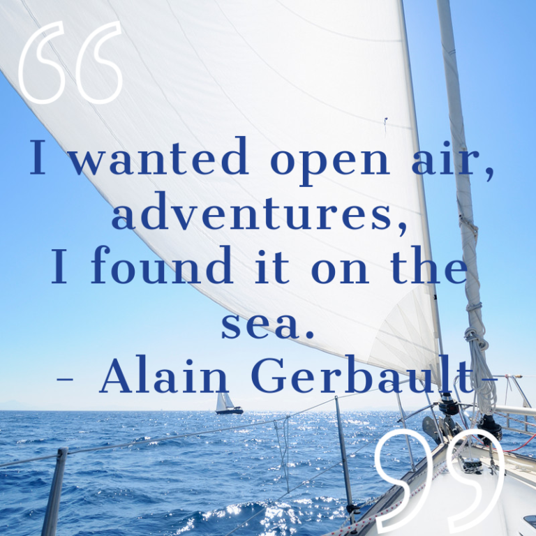 Best Sailing and Sailors Quotes of all time