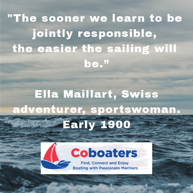 Best Sailing and Sailors Quotes of all time