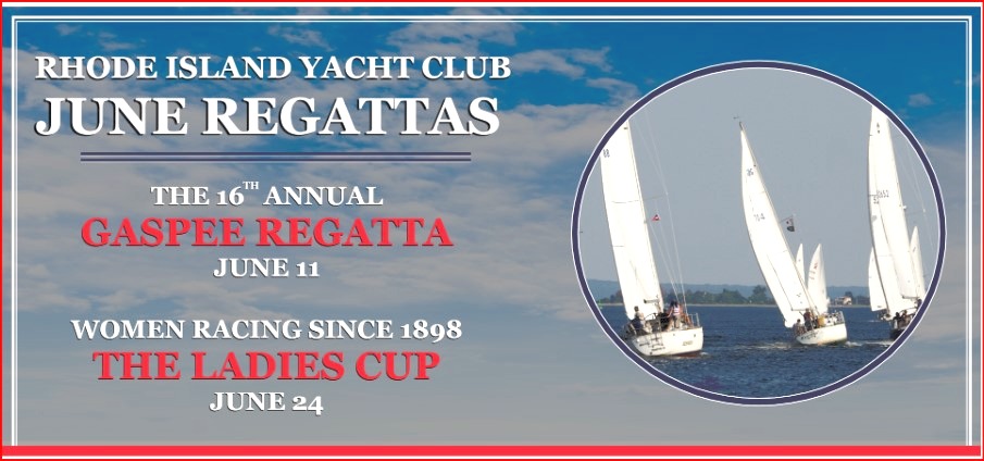 Ladies' Cup Regatta at RIYC