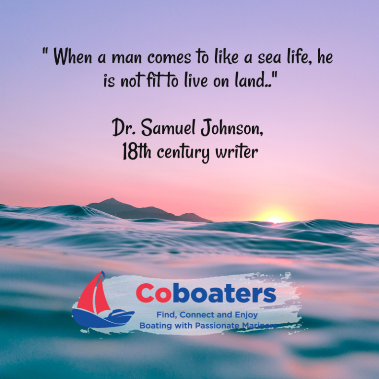 Best Sailing and Sailors Quotes of all time
