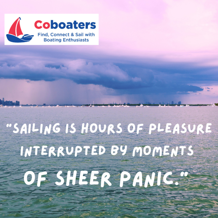 Best Sailing and Sailors Quotes of all time